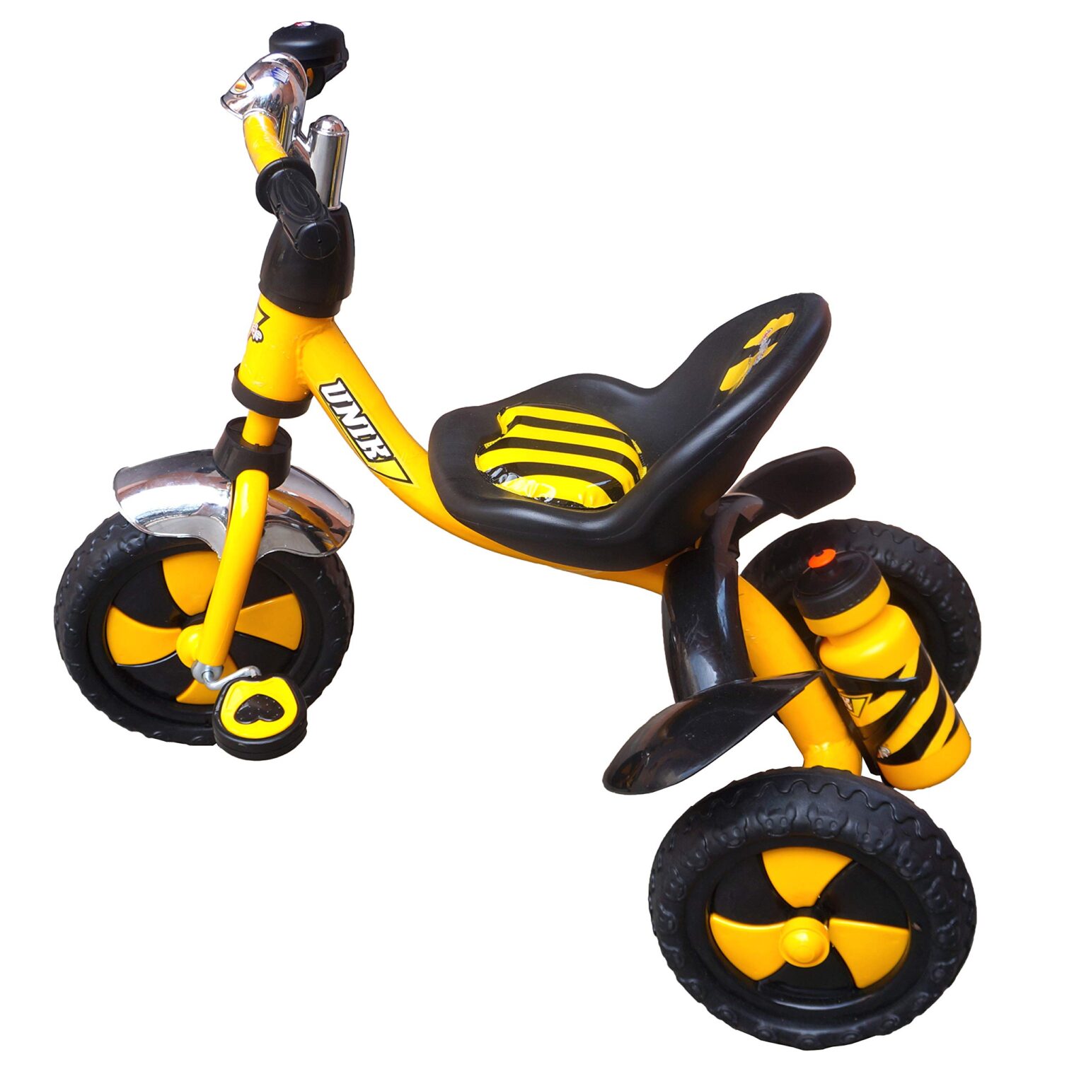 Tricycle for Kids - UNIK Premium Tri-Cycle - with Sipper and Bell for ...