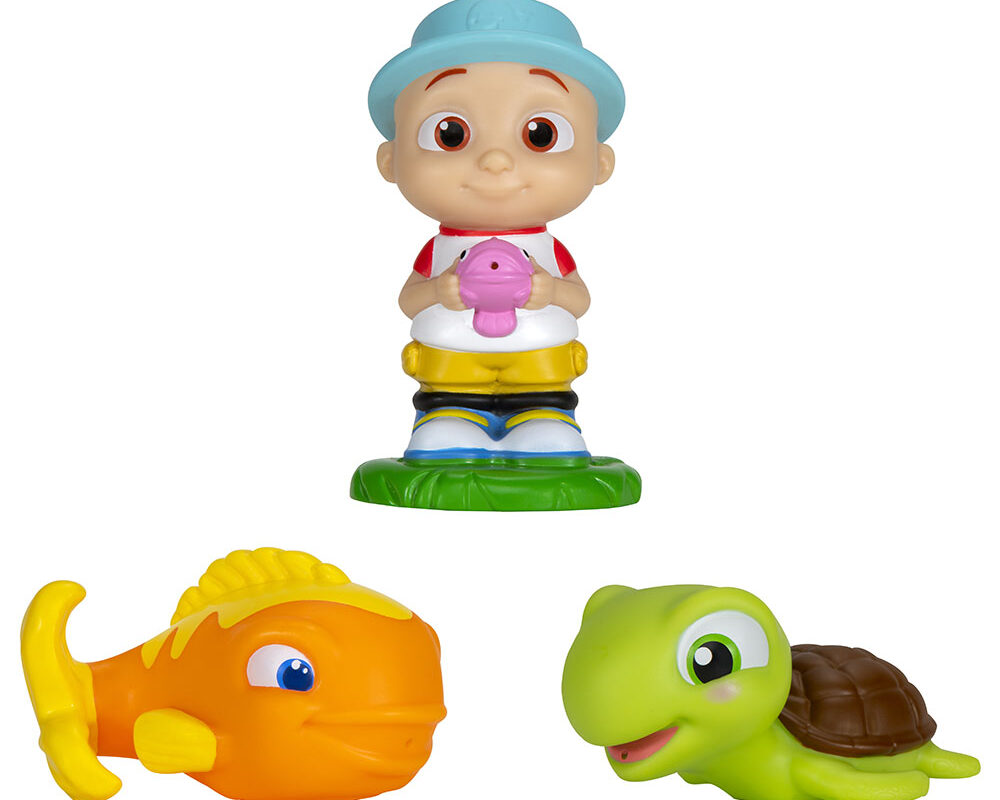 CoComelon Musical Learning Bus Number and Letter - Toys 4You Store