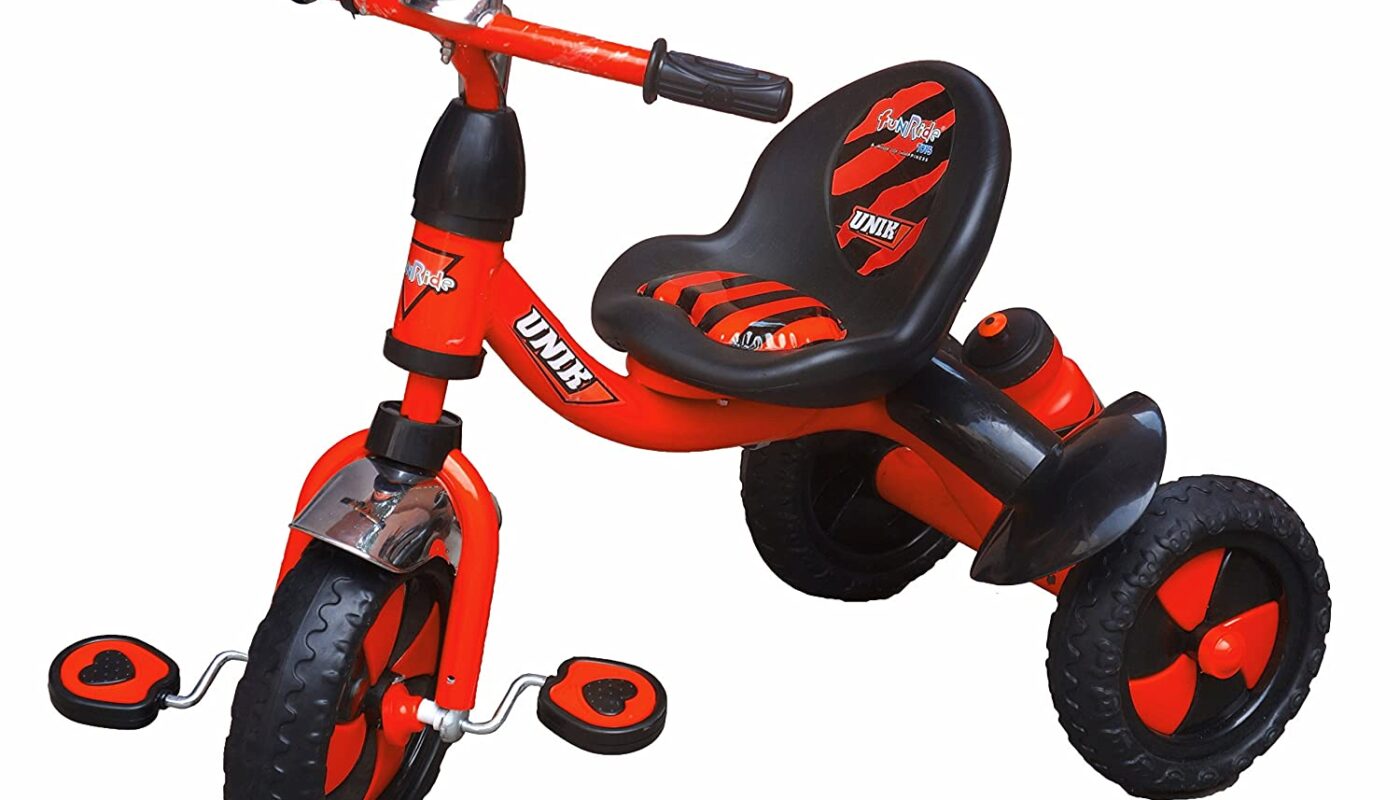 Kids Tricycle, Smart Baby Three Wheels Tricycle - Toys 4You Store