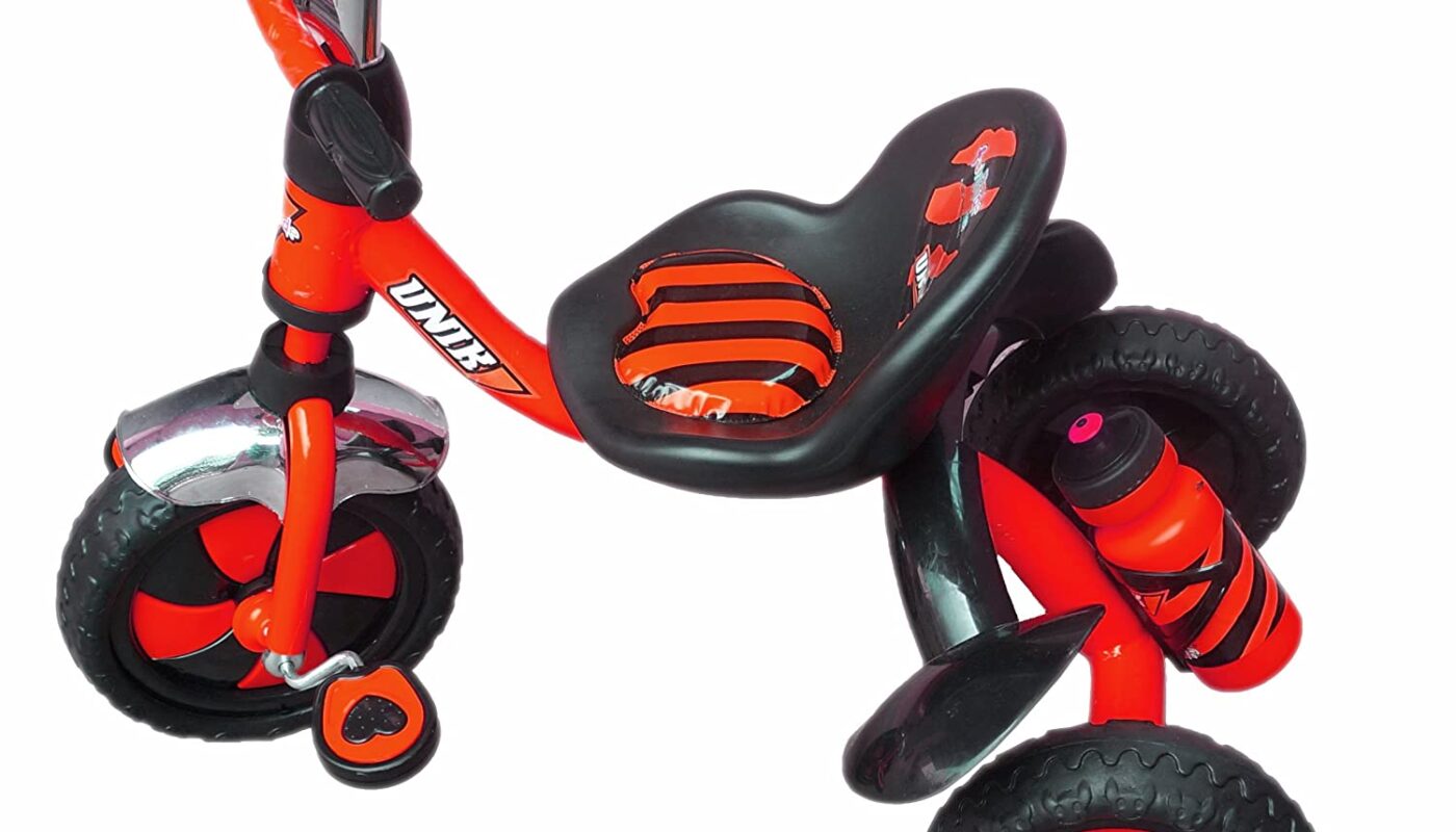 Kids Tricycle, Smart Baby Three Wheels Tricycle - Toys 4You Store