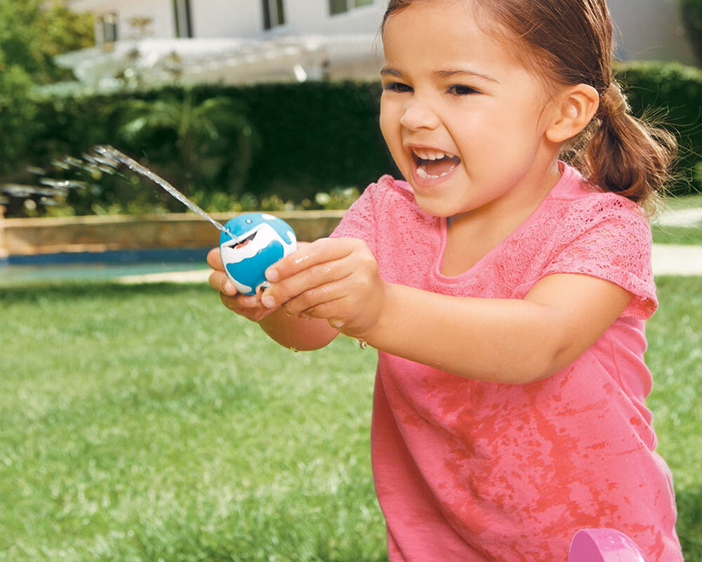 Little Tikes - Spiralin' Seas Water Table - Pink - Toys 4 You