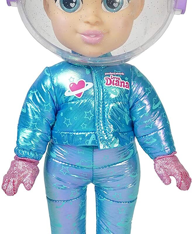 Love, Diana Doll Mashup Astronaut 13 Inch-79846-ATL - Toys 4 You
