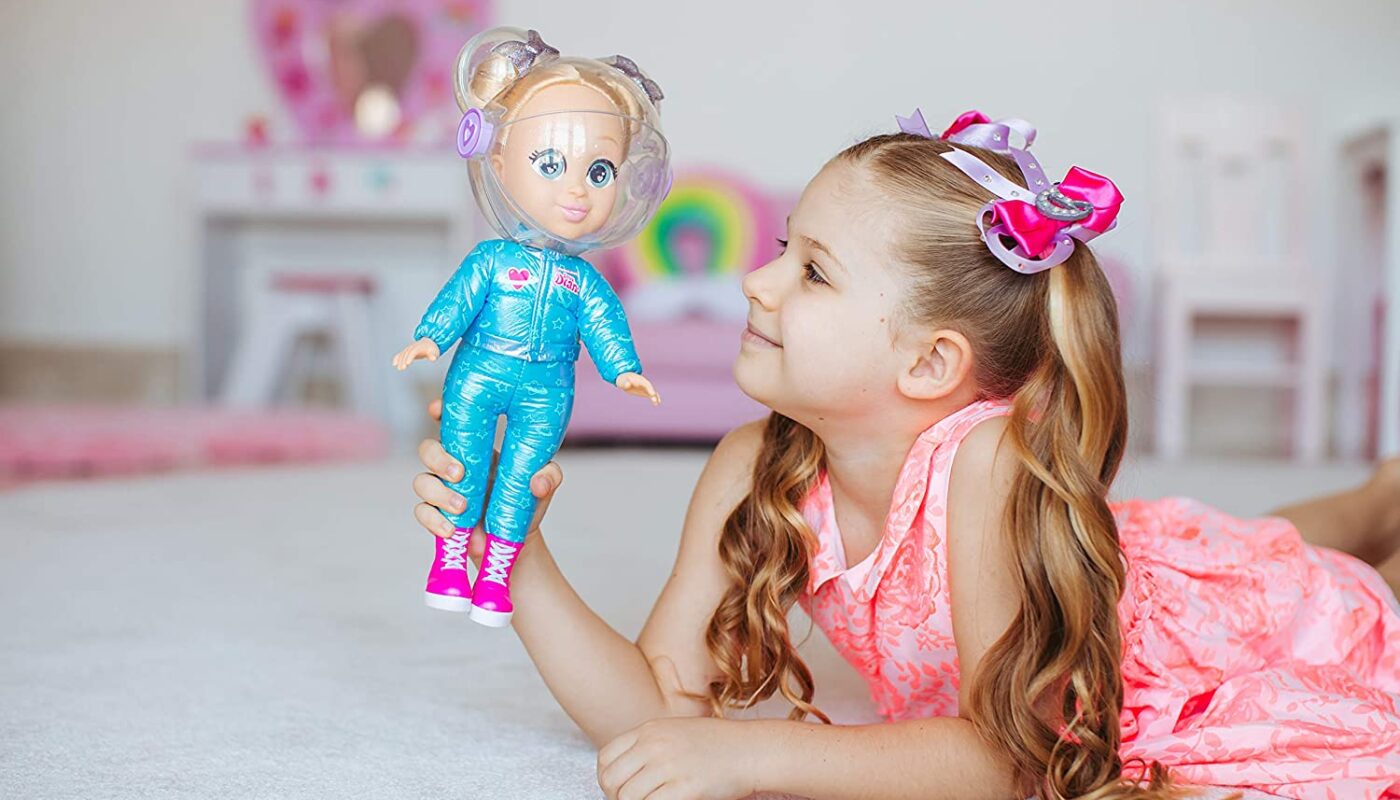 Love, Diana Doll Mashup Astronaut 13 Inch-79846-ATL - Toys 4 You