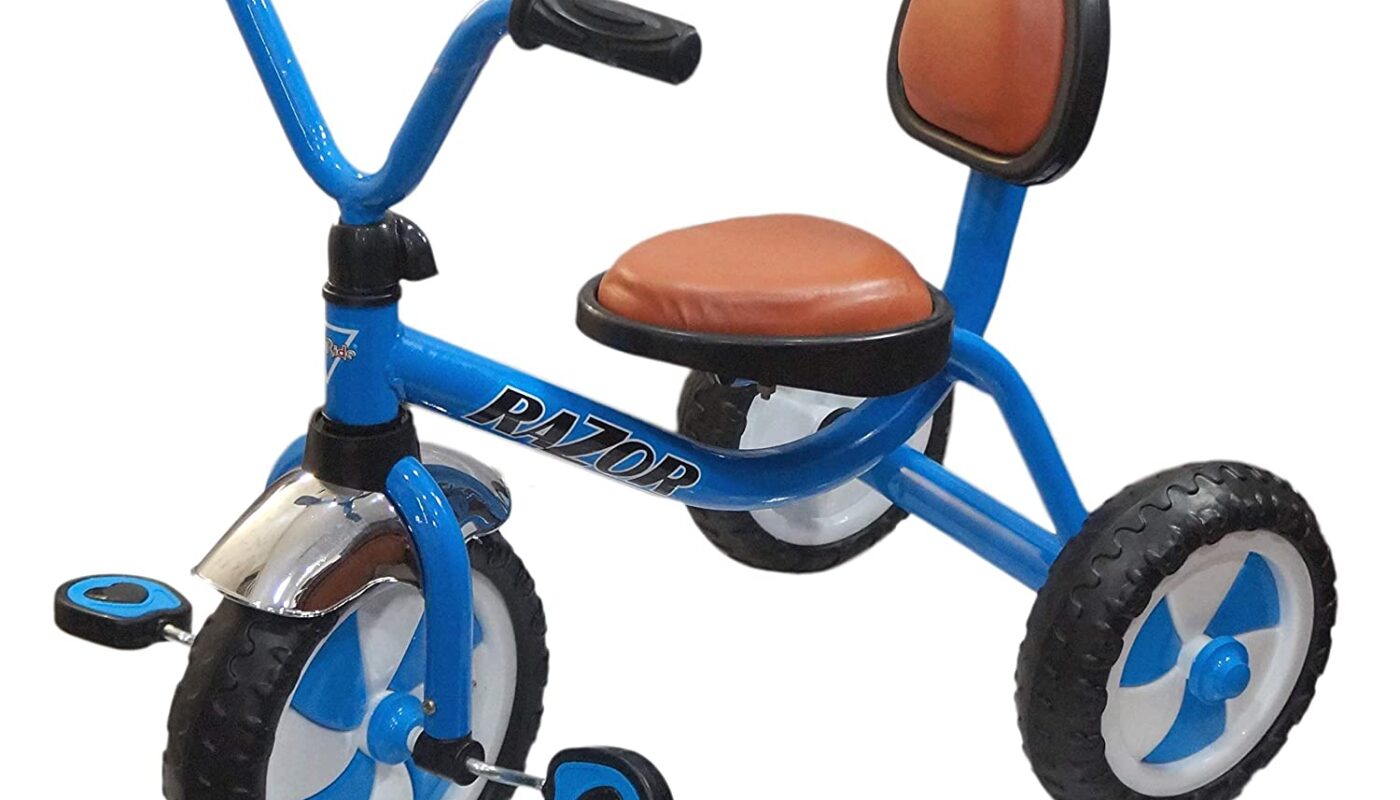 Razor Baby Tri-Cycles with EVA Tires and Leather Seat - Toys 4 You
