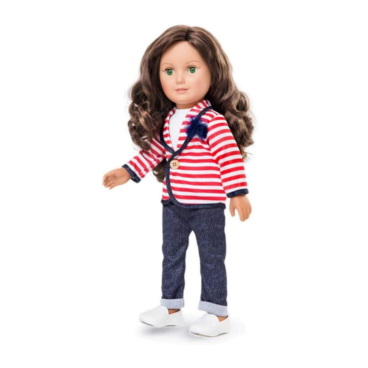 Hayati Girl Jeedah Doll - 6 Years & Above - Toys 4 You