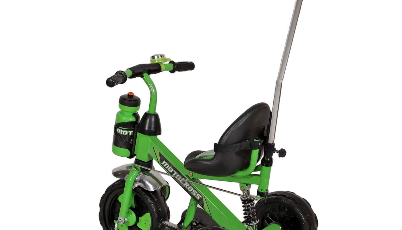 Kids Tricycle - Multi-Function Bicycle 1 - 6-Year-old - Toys 4You Store