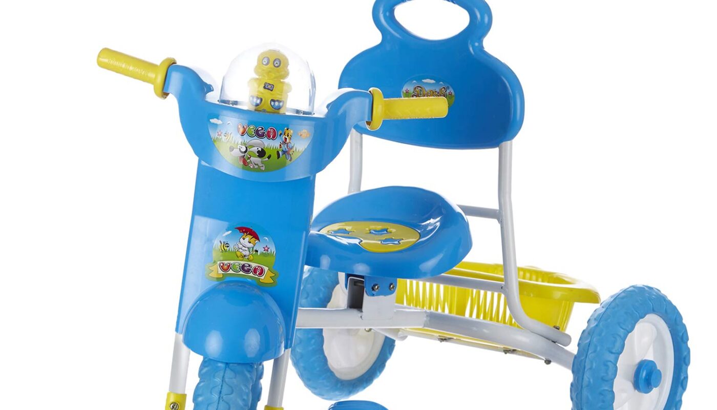 Kids Tricycle, Smart Baby Three Wheels Tricycle - Toys 4You Store