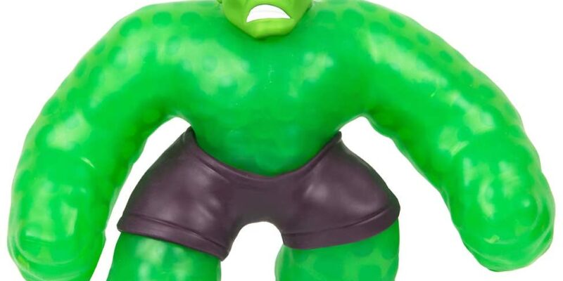 Hero Hulk Super Squishy Pack-41106-RT - Toys 4You Store