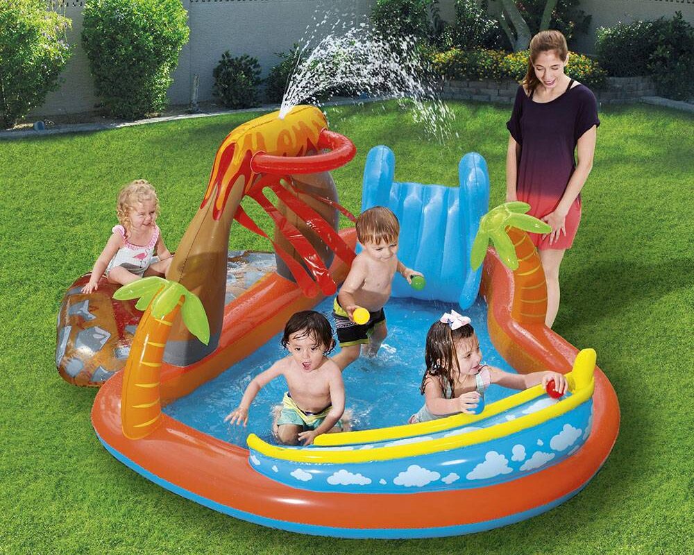 Bestway Play Center Outdoor Kids Play Pool - Toys 4 You