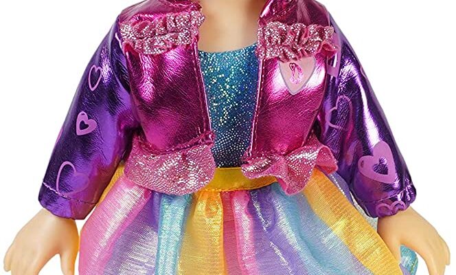 Love Diana Doll Sing Along 13 Inch Battery Operated-79867-ATL - Toys ...