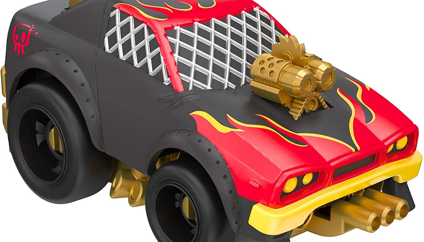 Boom City Racer S1 STARTER PK, Boom City Racers - Toys 4 You