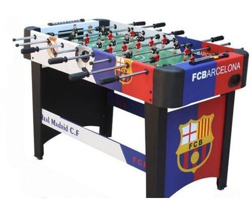 Kids Football Soccer Table Barcelona - Toys 4 You