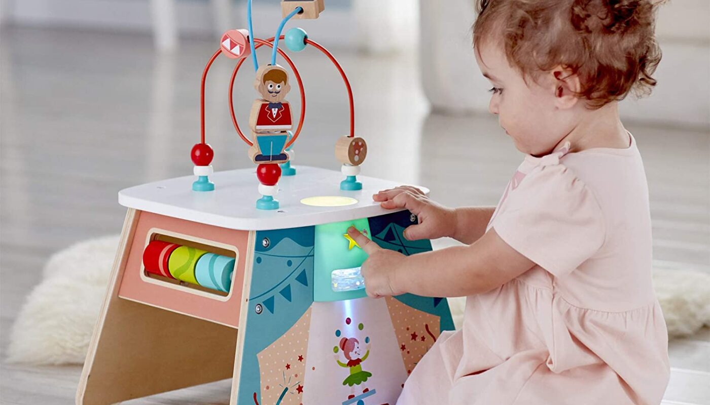 Hape Tunnel Mountain - E1900/BPC - Toys 4 You