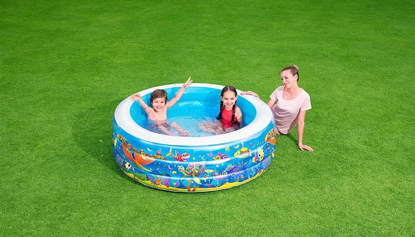 Bestway Kids Outdoor Swimming Pool - Toys 4 You