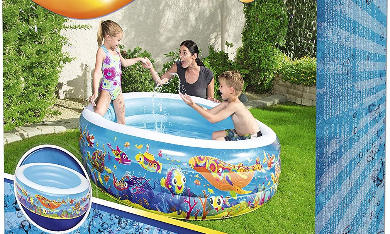 Bestway Kids Outdoor Swimming Pool - Toys 4 You