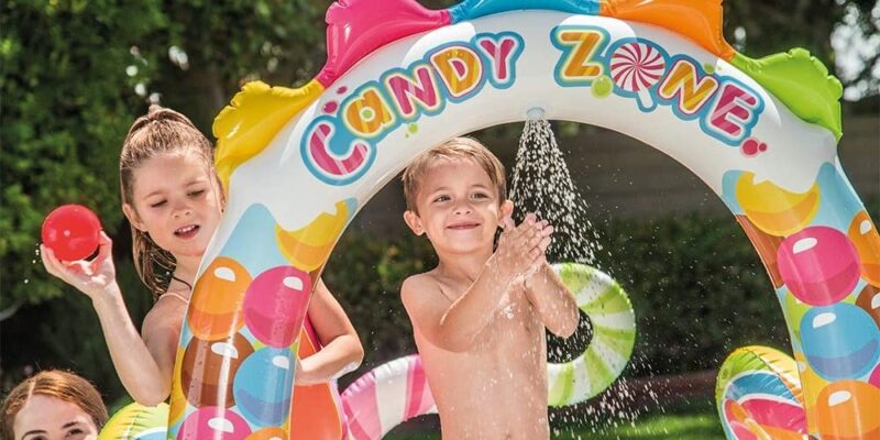 Intex Candy Zone Play Center - 1103404 - Toys 4 You