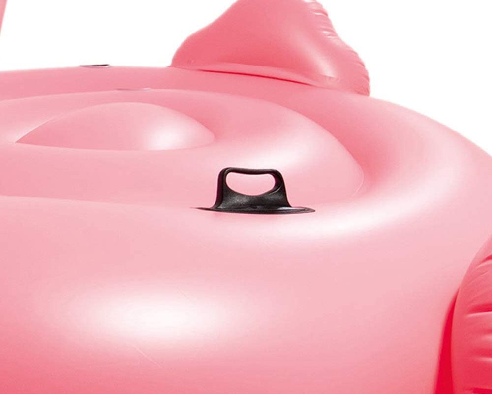 Intex Mega Flamingo, Inflatable Island-56288 - Toys 4 You