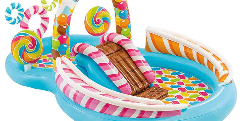 Intex Candy Zone Play Center - 1103404 - Toys 4 You