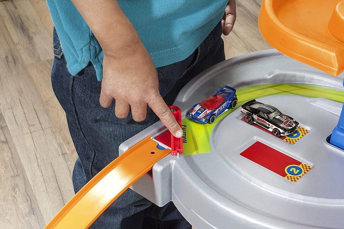 Step2 hot wheels Road Rally-874300-WE - Toys 4 You