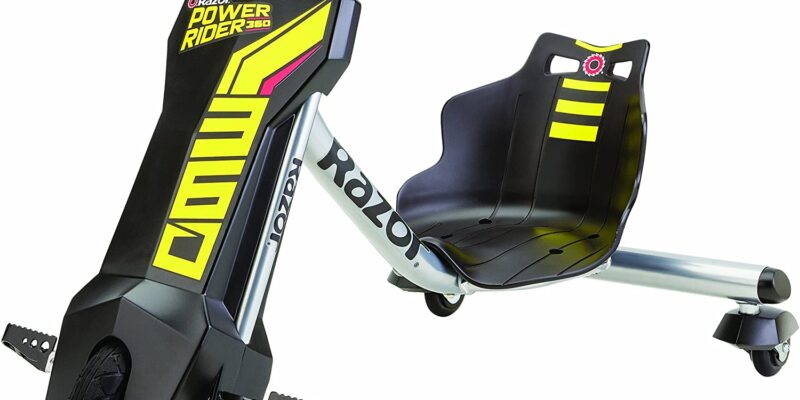 Razor Power Rider Machine 360 V2 14km/hr For Kids - Toys 4 You