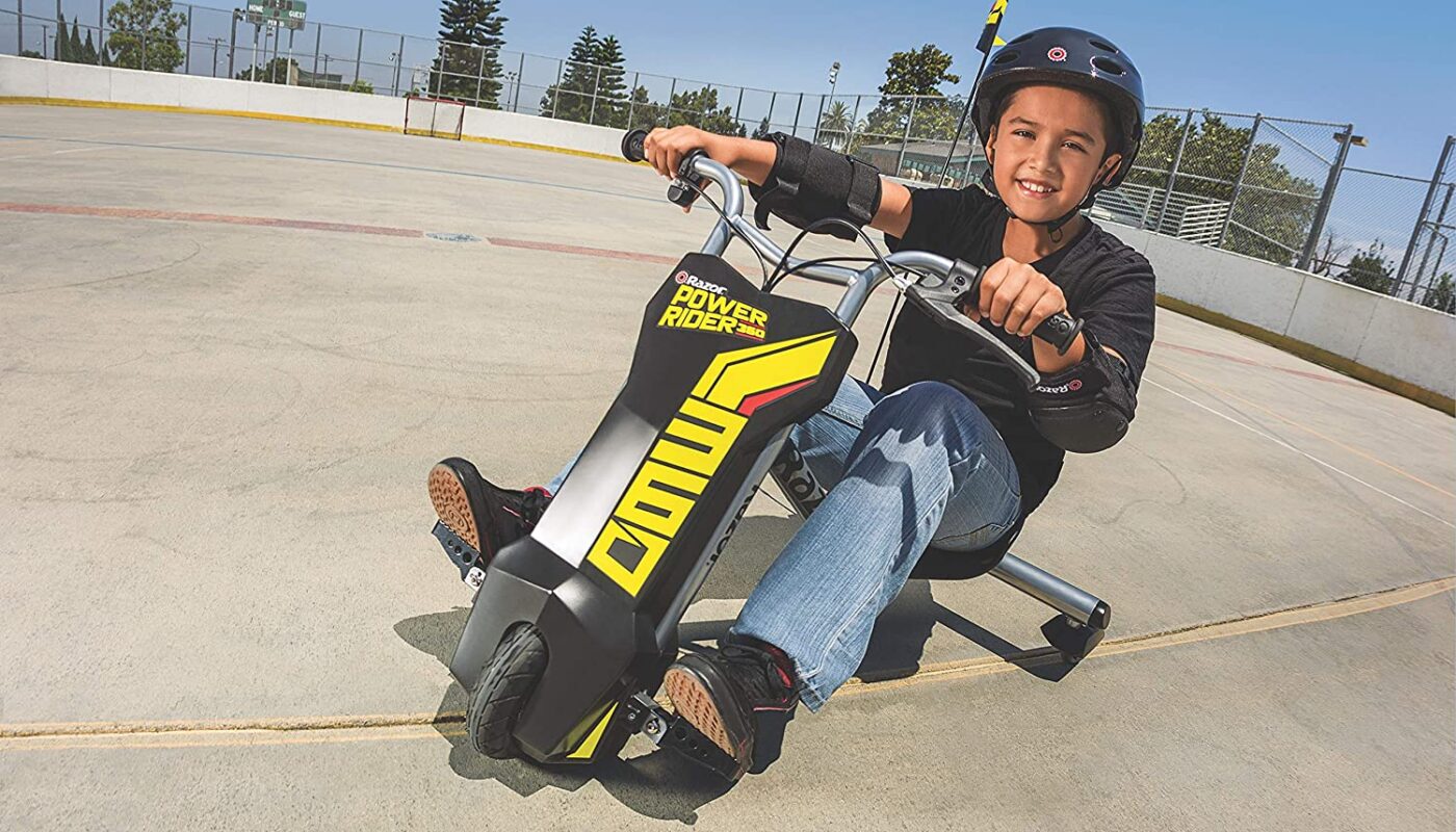 Razor Power Rider Machine 360 V2 14km/hr For Kids - Toys 4 You