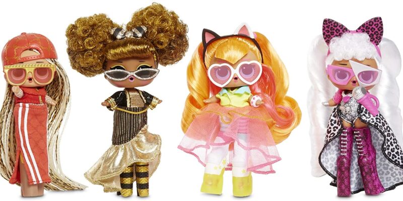 L.O.L. Surprise J.K. Doll-DIVA Diva Mini Fashion Doll - MGA-570745 ...