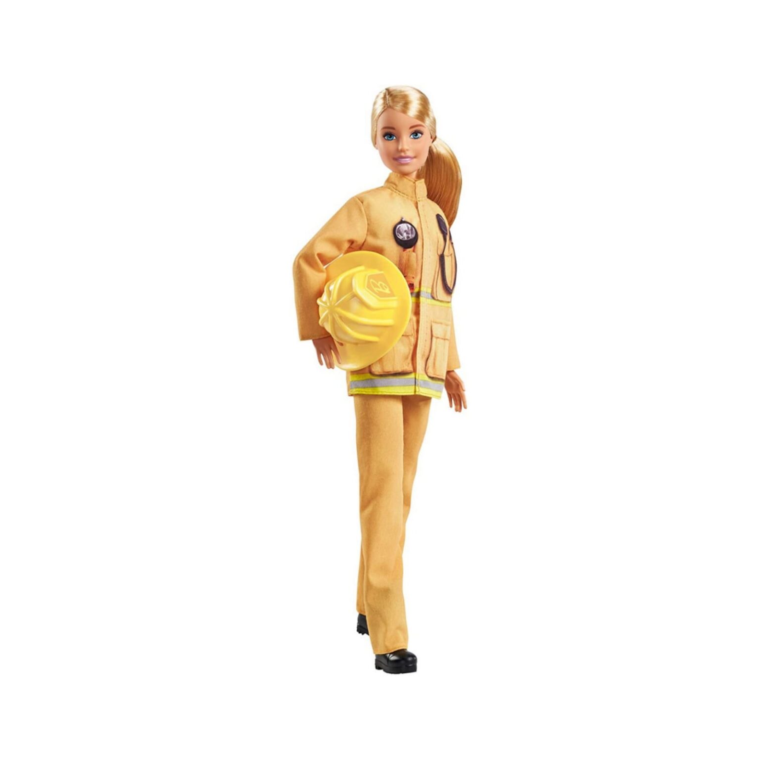 Barbie Fireman Fashion Doll Dolls 27cm Iconic Careers Mattel - GFX23 ...