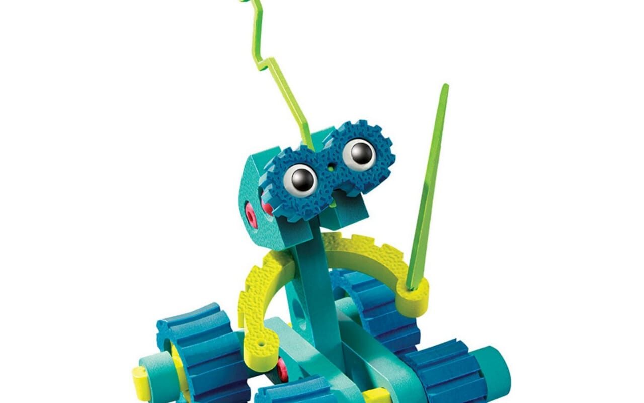 Bloco Toys Robot Invasion Stem Toy Robots - Toys 4 You