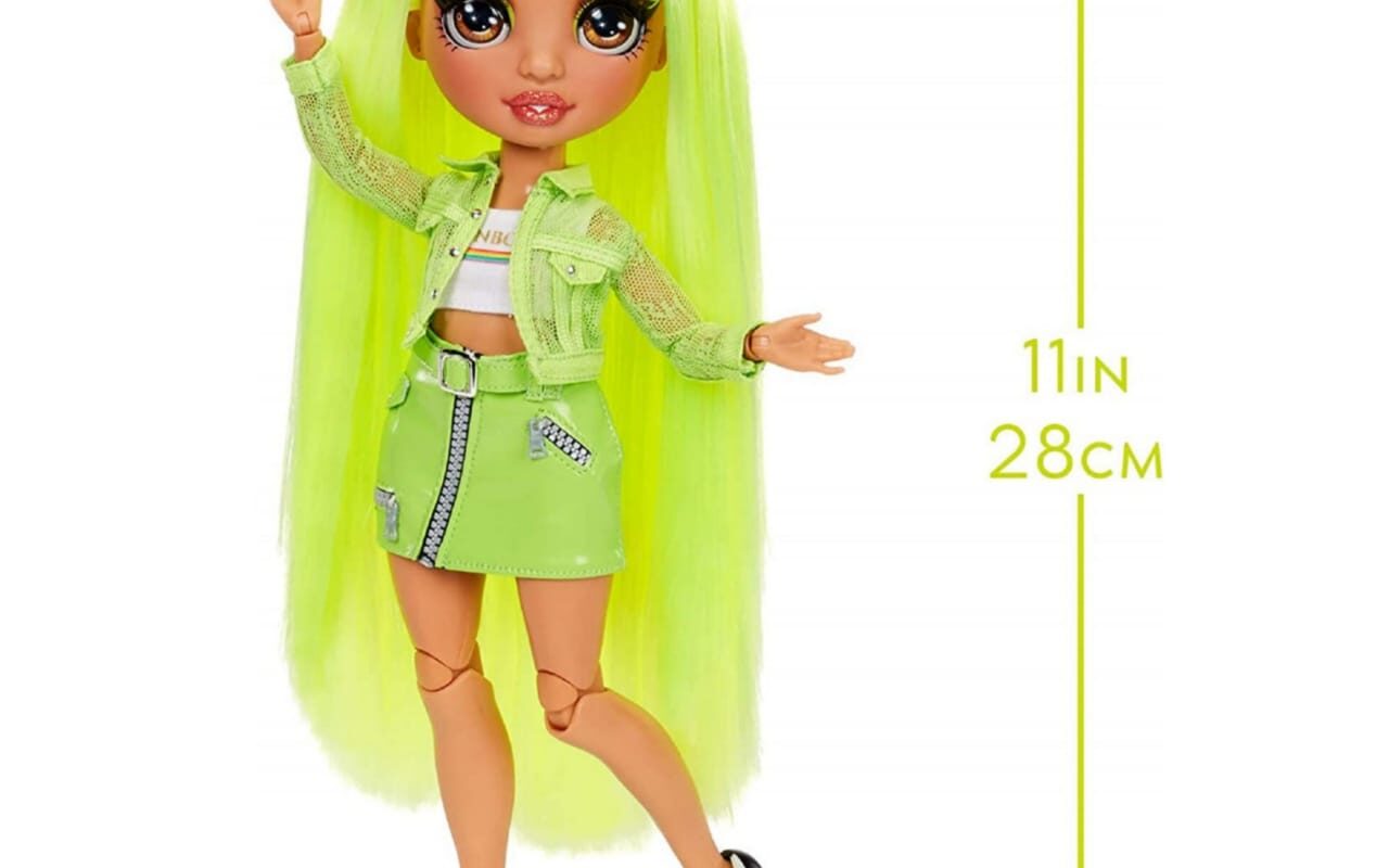 Rainbow High Fashion Doll - Karma Nichols MGA-572343 - Toys 4 You