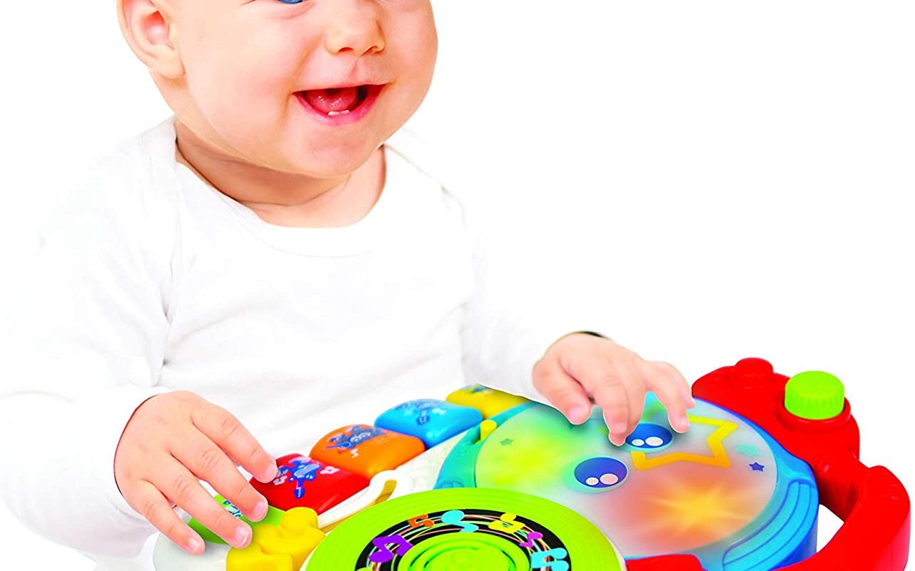 Winfun Magic Mixer DJ lights -001801 - Toys 4 You