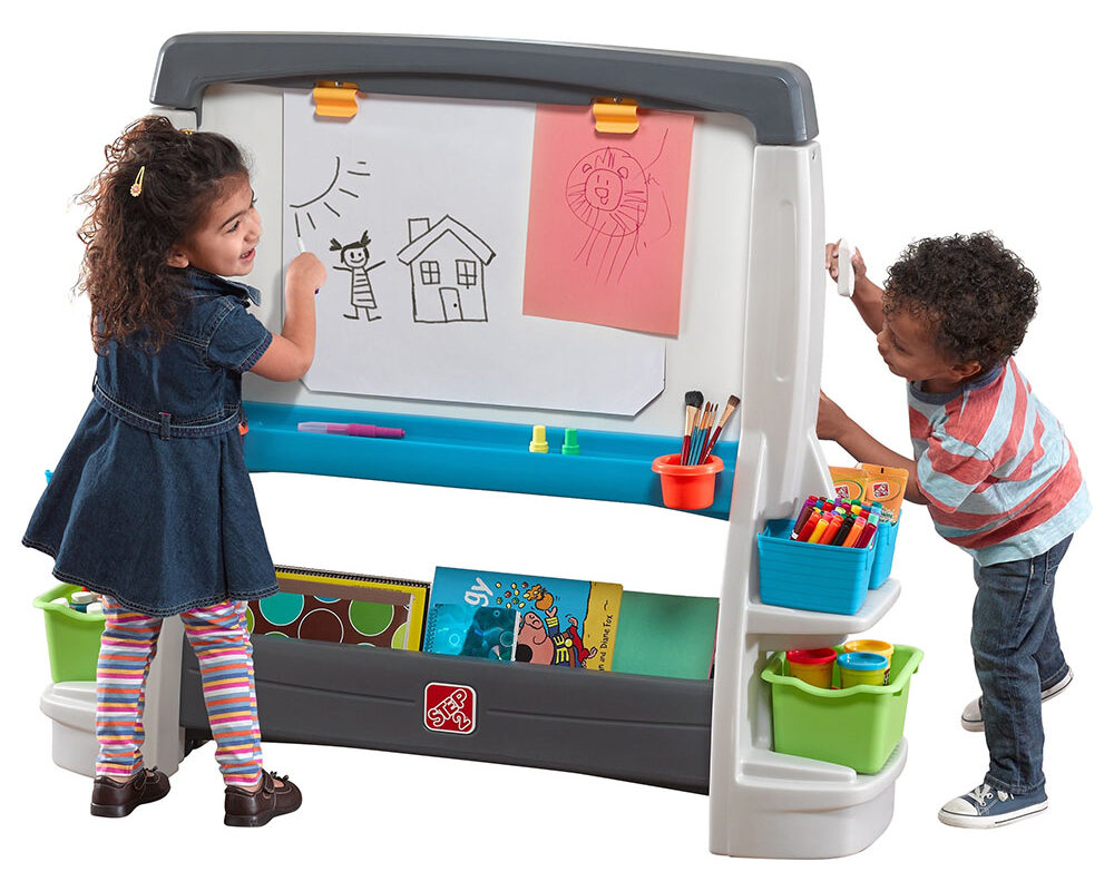 Step2 Jumbo Art Easel -868500 - Toys 4 You