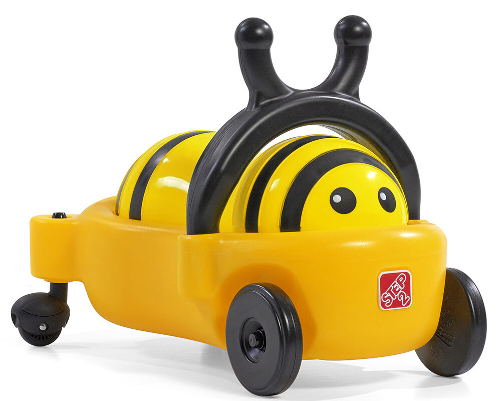 Step2 Bouncy Buggy Rider Bee - 497200-WE - Toys 4 You