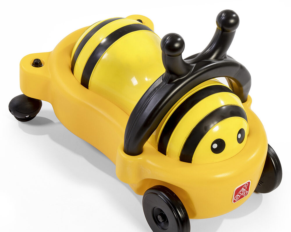 Step2 Bouncy Buggy Rider Bee - 497200-WE - Toys 4 You
