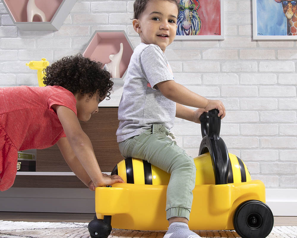 Step2 Bouncy Buggy Rider Bee - 497200-WE - Toys 4 You