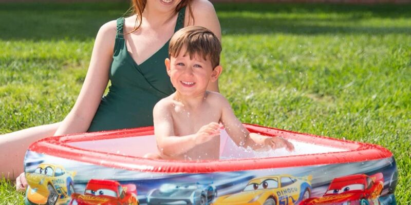 Intex Disney Pixar Car Pool - 57565 - Toys 4 You