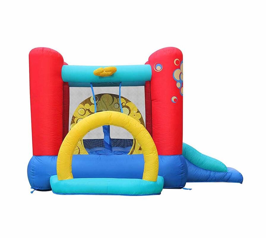Happy Hop Bubble Inflatable Play Centre -9214 - Toys 4 You