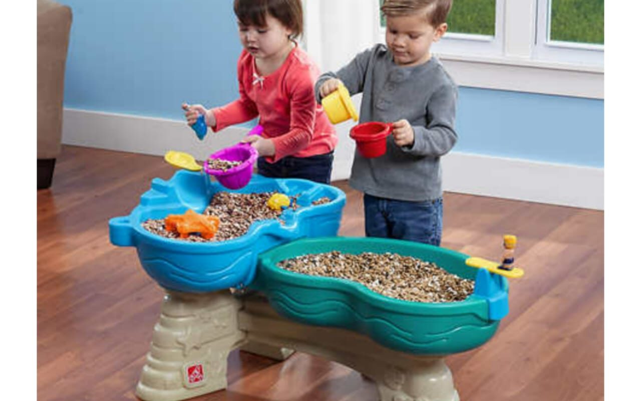Step2 - Spill & Splash Seaway Water Table - 864500 - Toys 4 You