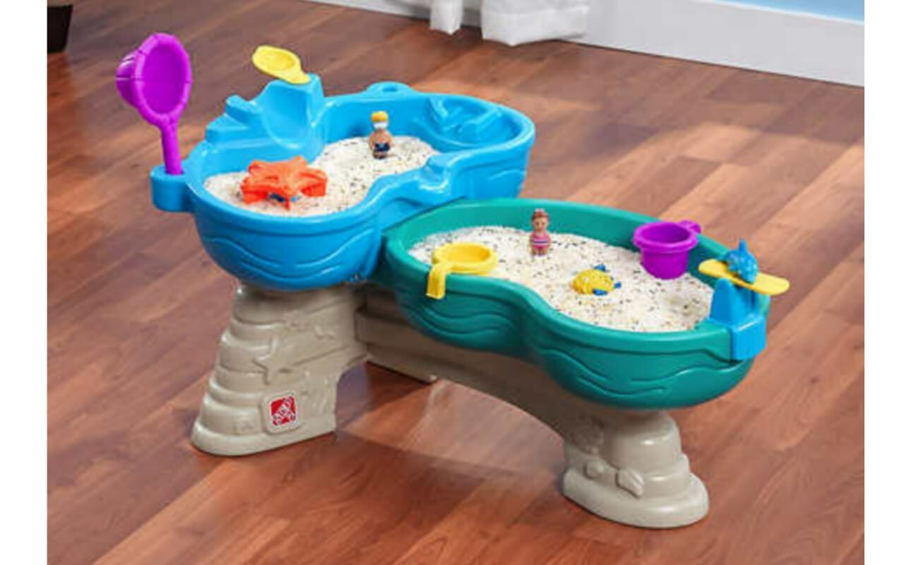 Step2 - Spill & Splash Seaway Water Table - 864500 - Toys 4 You