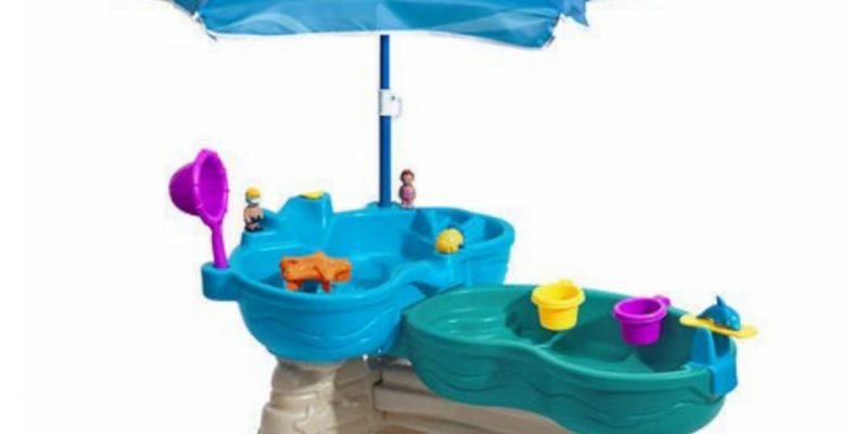 Step2 - Spill & Splash Seaway Water Table - 864500 - Toys 4 You