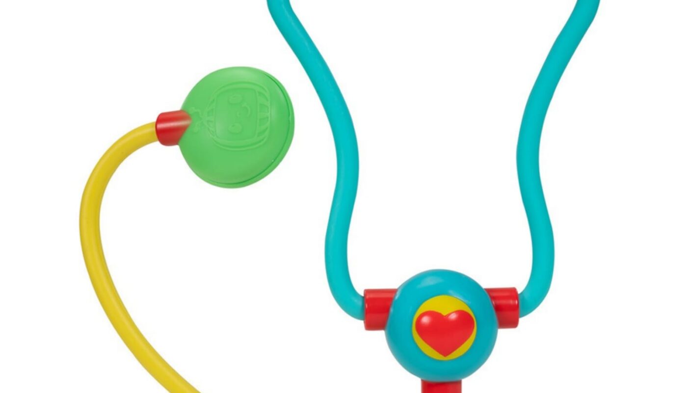 Cocomelon Feature Roleplay Musical Checkup Case - Toys 4 You