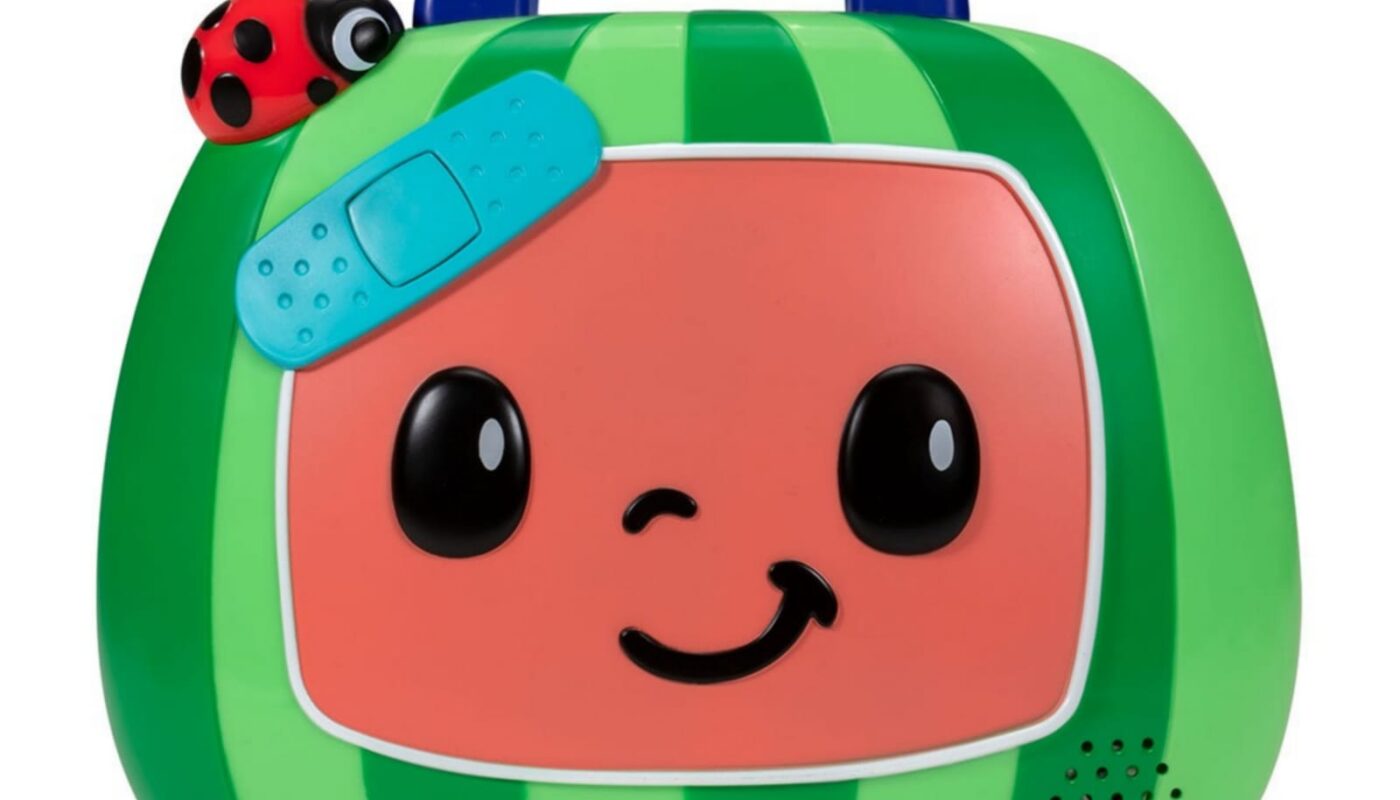 Cocomelon Feature Roleplay Musical Checkup Case - Toys 4 You