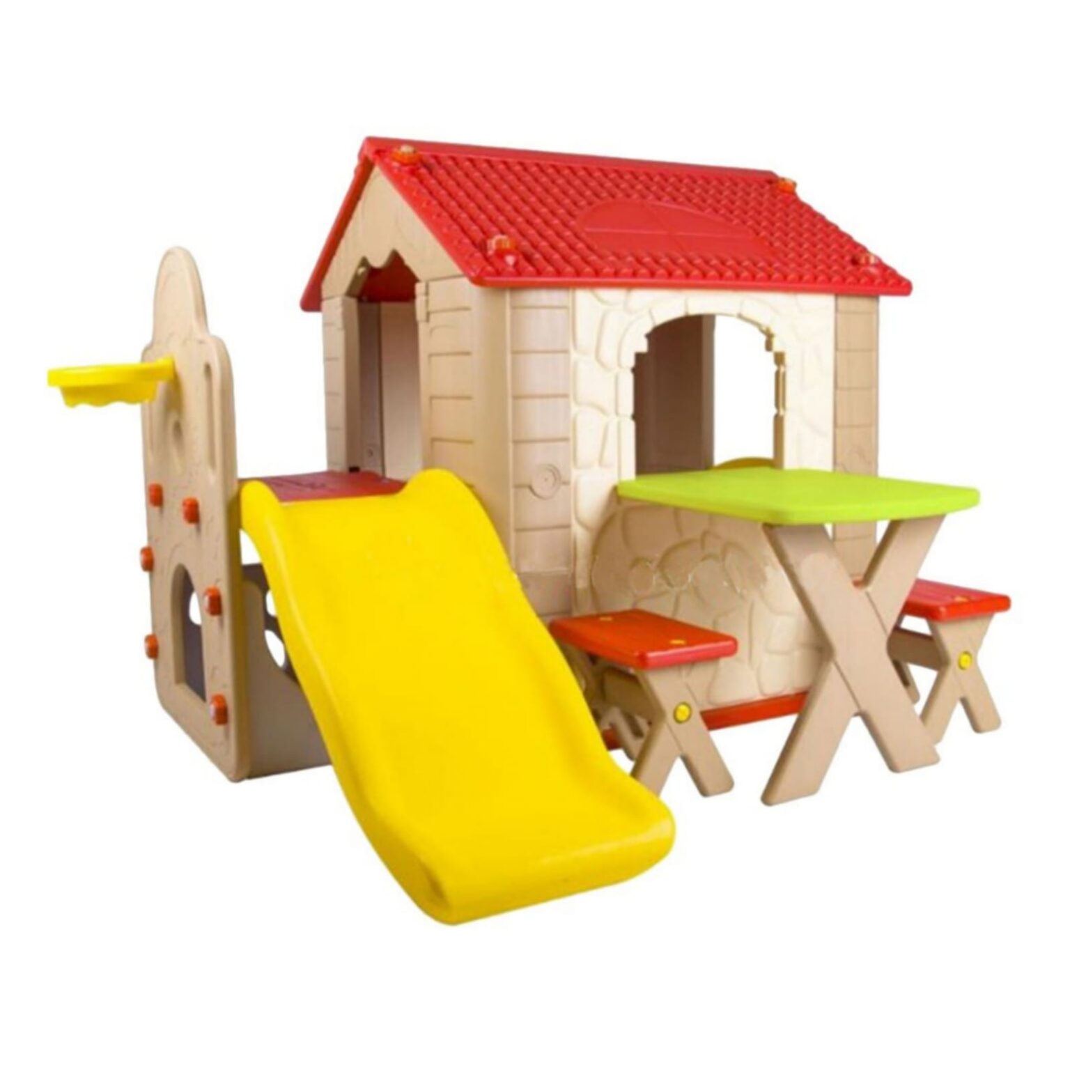 Fun Park Kids Outdoor Playhouse - HN -777 - Toys 4 You