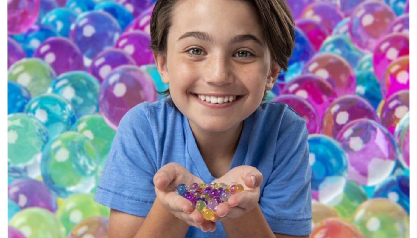 Orbeez Grown Color Meez Squishy Beads Kits - 6061130 - Toys 4 You