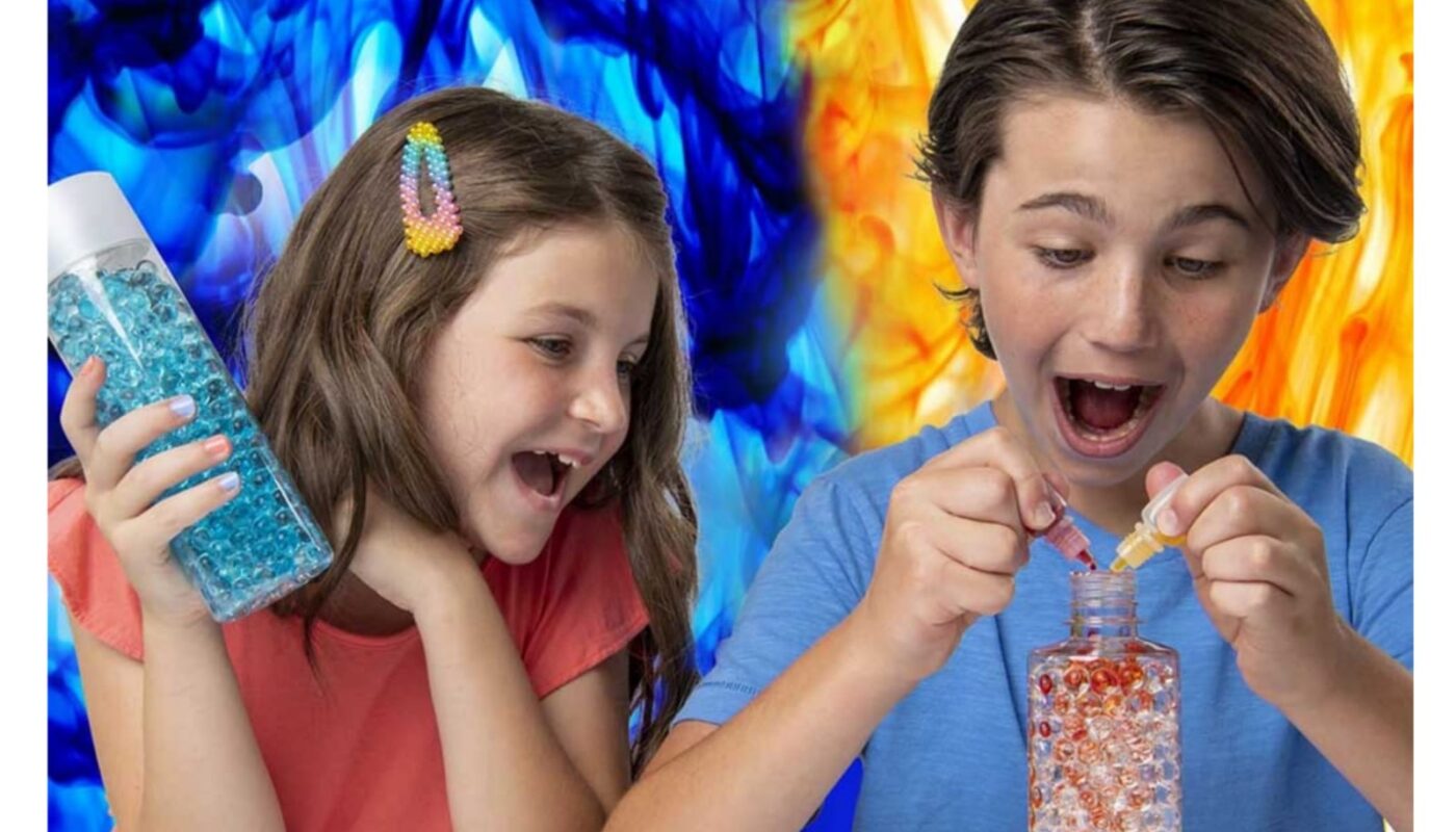 Orbeez Grown Color Meez Squishy Beads Kits - 6061130 - Toys 4 You