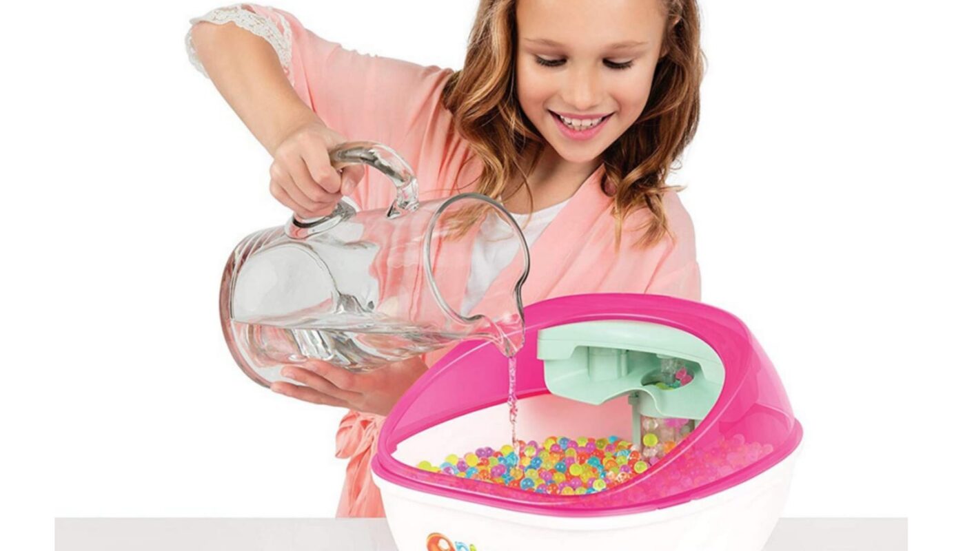 Orbeez - Grown Soothing Spa B/O Squishy Beads - 6059614 - Toys 4You Store