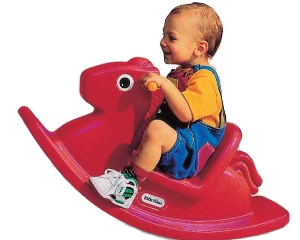 Kids Rocking Horse For Toddler - Toys 4You Store
