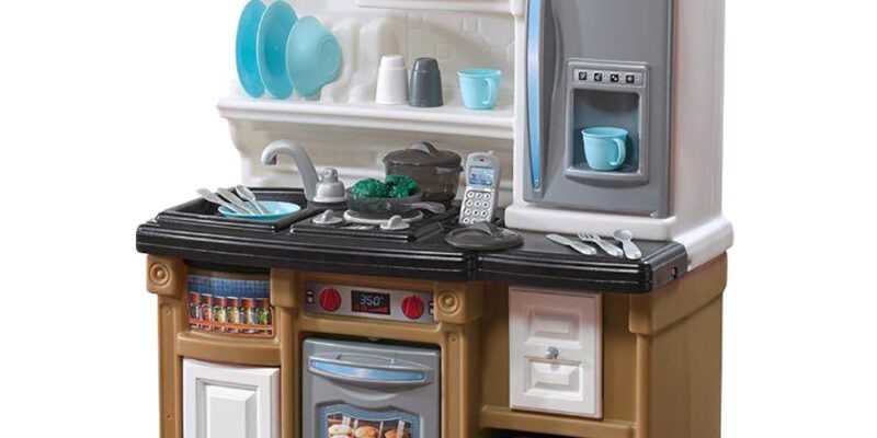 Step2 LifeStyle Custom Kitchen Playset - 856900 - Toys 4You Store