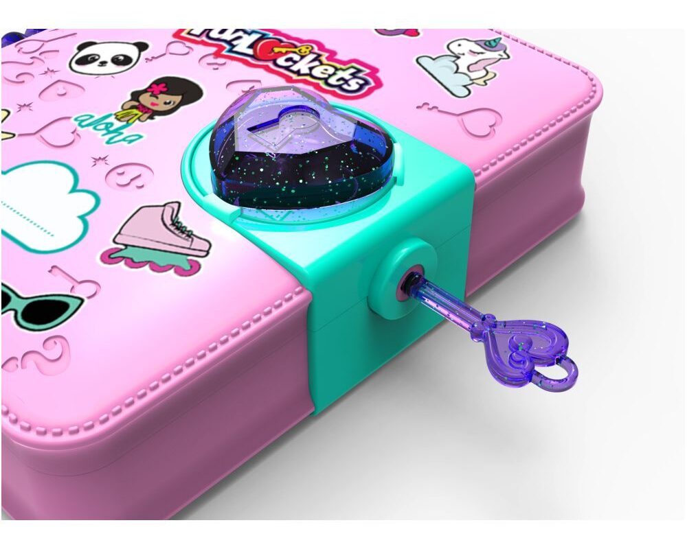 FunLockets Secret Surprise Diary with Key and Stationary - S20220GB ...