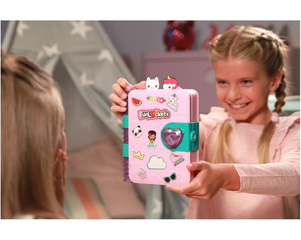 FunLockets Secret Surprise Diary with Key and Stationary - S20220GB ...