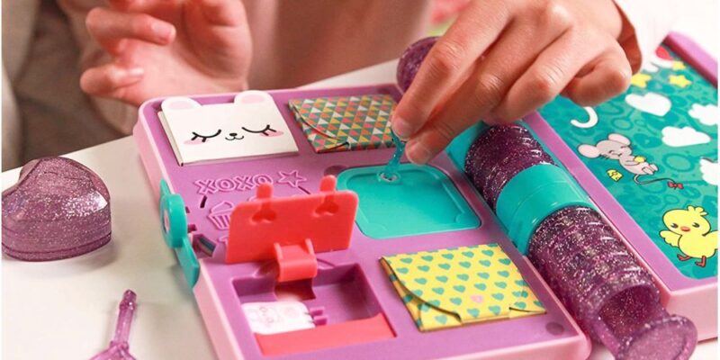 FunLockets Secret Surprise Diary with Key and Stationary - S20220GB ...